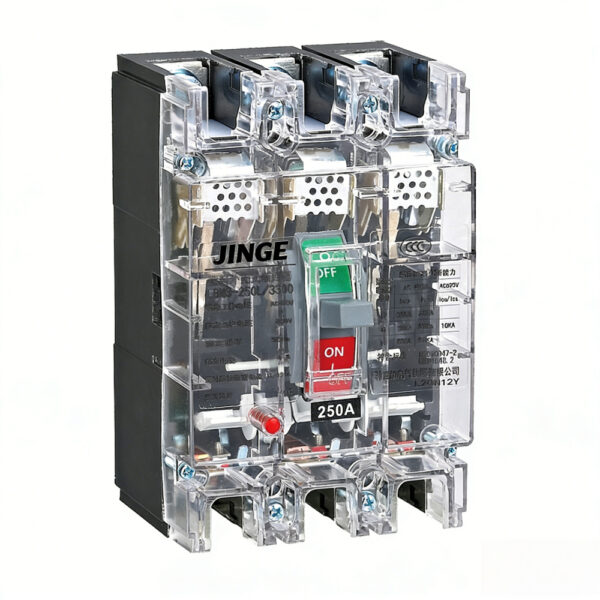 cm3-mccb-molded-case-circuit-breaker-transparent - Jinge Electric